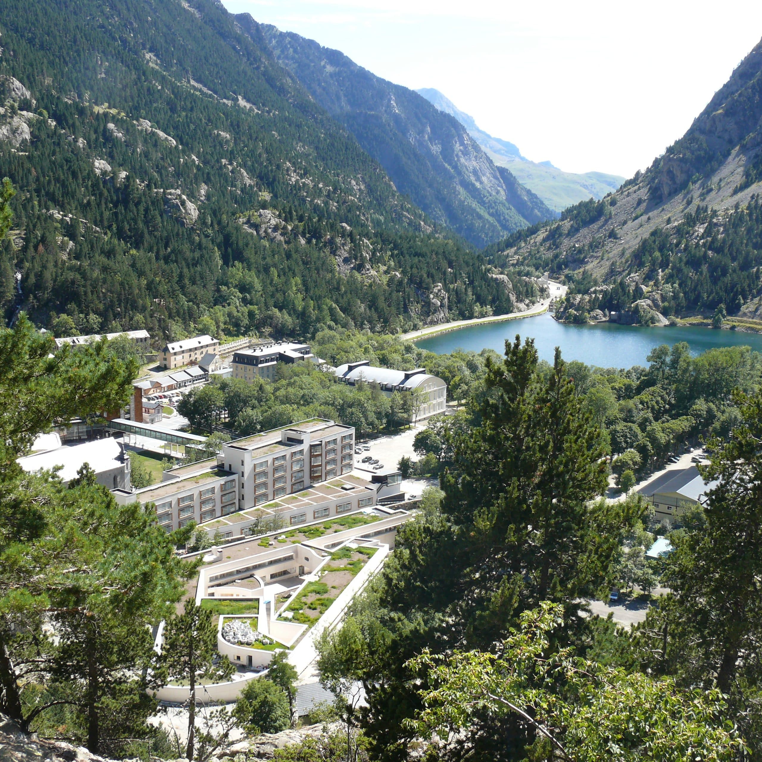 Balneario de Panticosa